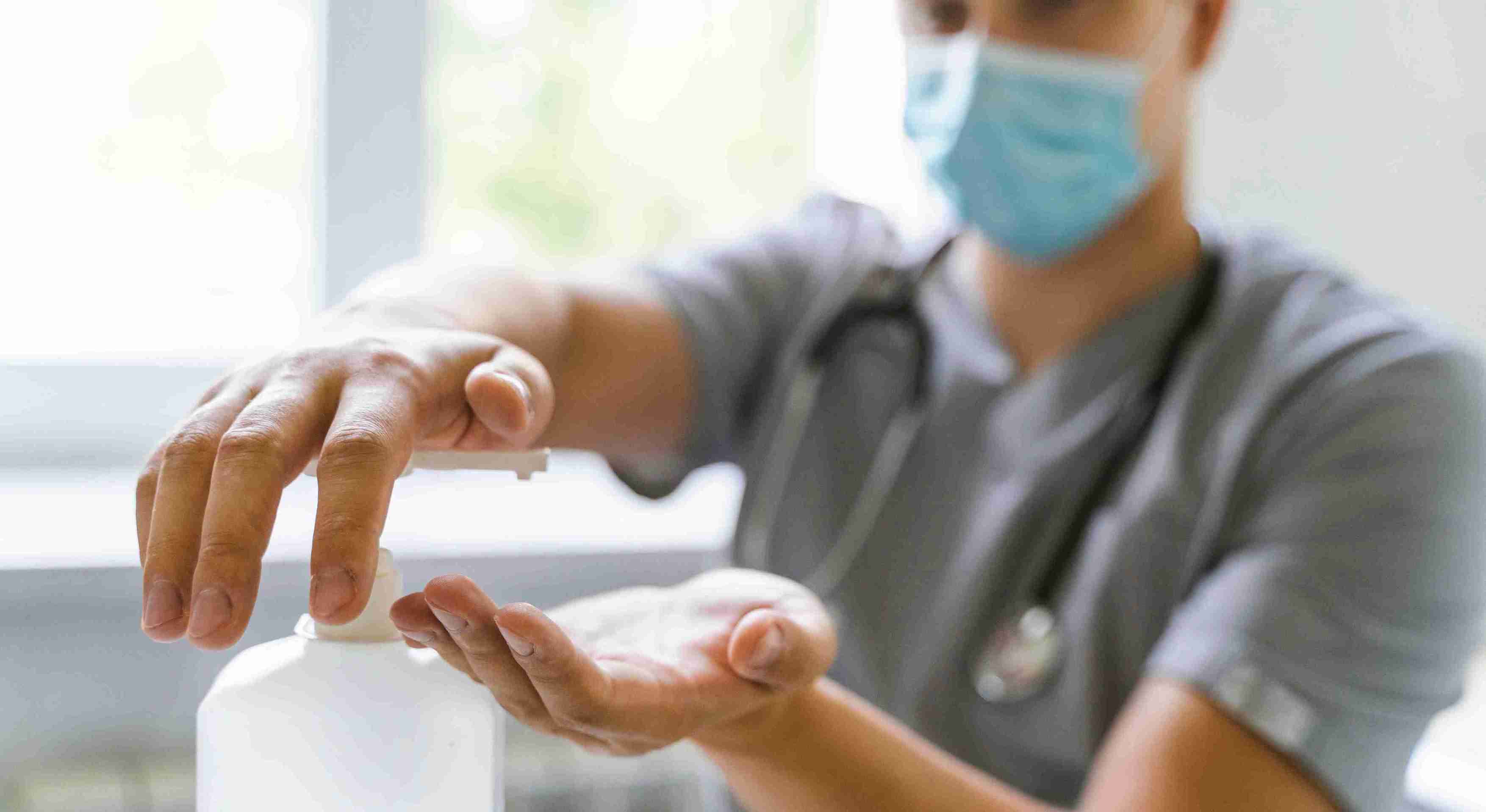 Infection Prevention and Control: What Every New Healthcare Worker ...